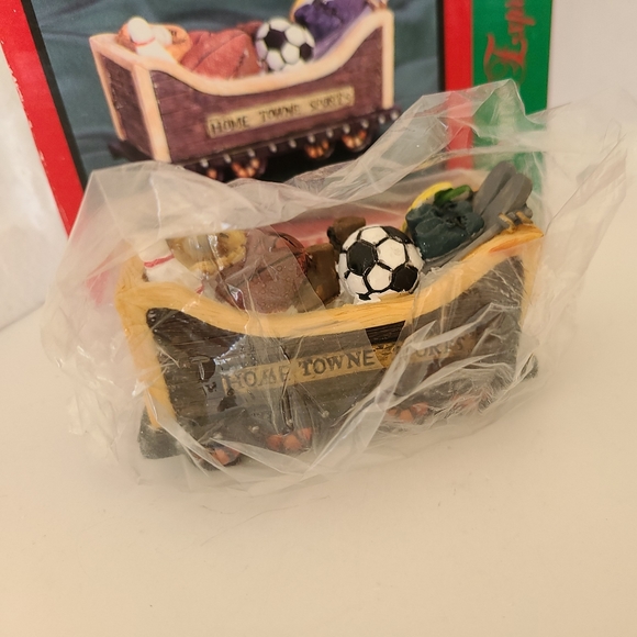 jcpenney | Holiday | Vintage 999 Home Town Express Jc Penney Christmas ...